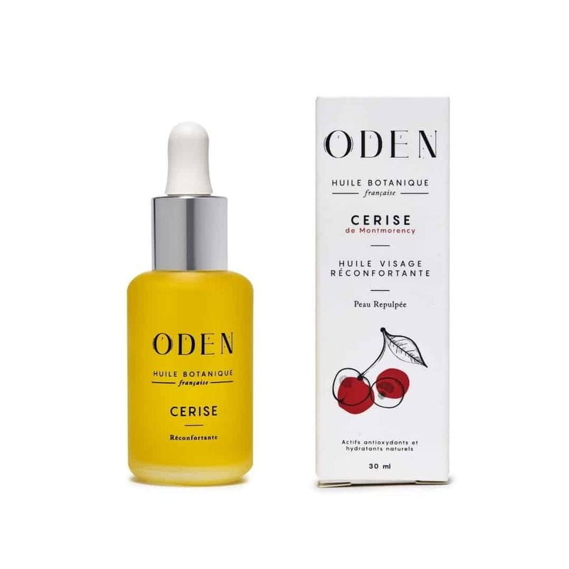 Oden French Cherry Oil – Blanda Beauty