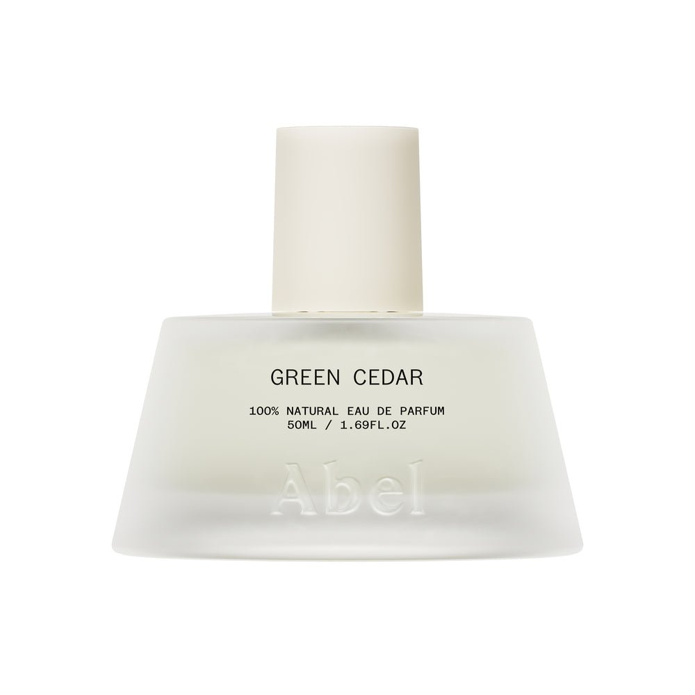 Green Cedar Eau de Parfum – Blanda Beauty