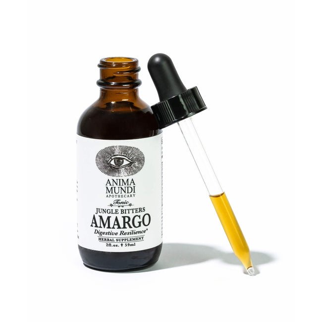 Amargo Jungle Bitters: Digestive Harmony – Blanda Beauty