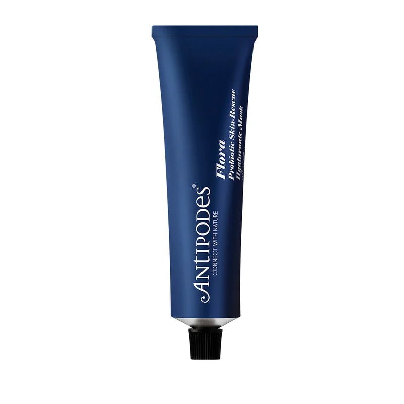Antipodes Flora Probiotic Skin-Rescue Hyaluronic Mask – Blanda Beauty