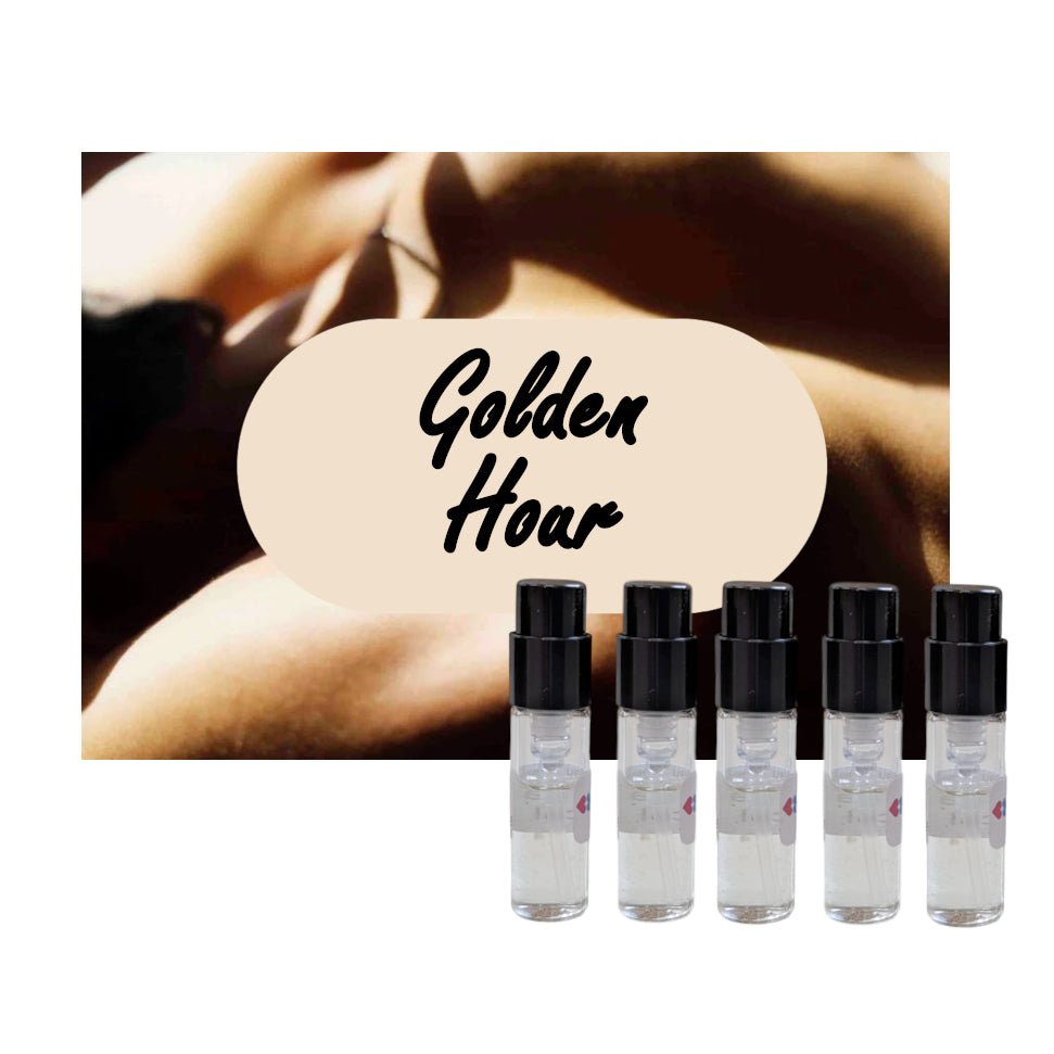 Parfum Discovery Set: Golden Hour – Blanda Beauty