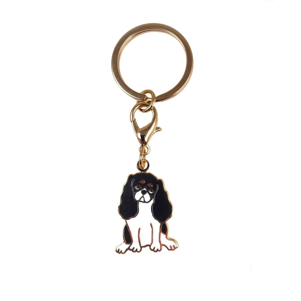 Coucou Suzette Cavalier Key Ring / Pet Tag – Blanda Beauty