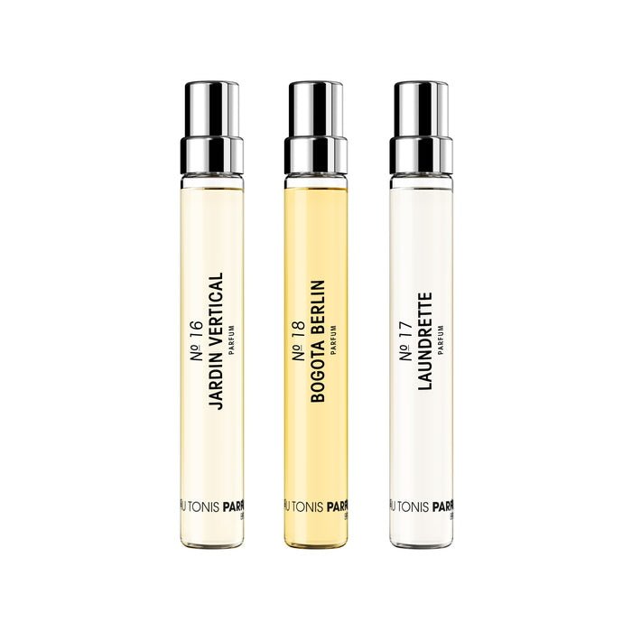 Frau Tonis Fragrance Set Intense Day – Blanda Beauty