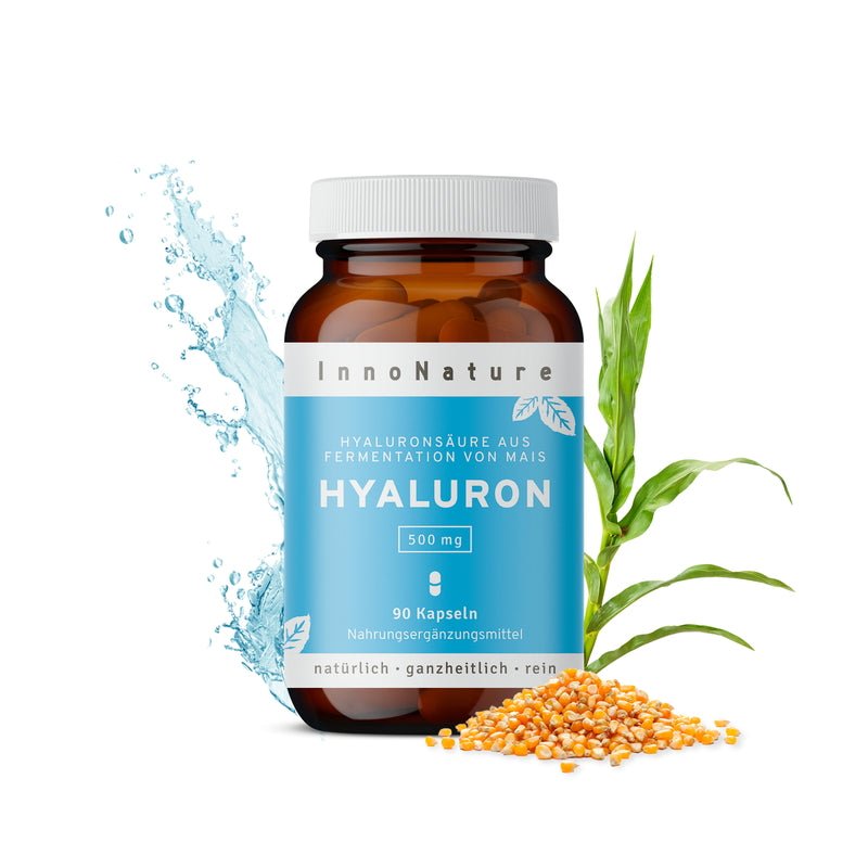 Innonature Hyaluron Capsules – Blanda Beauty
