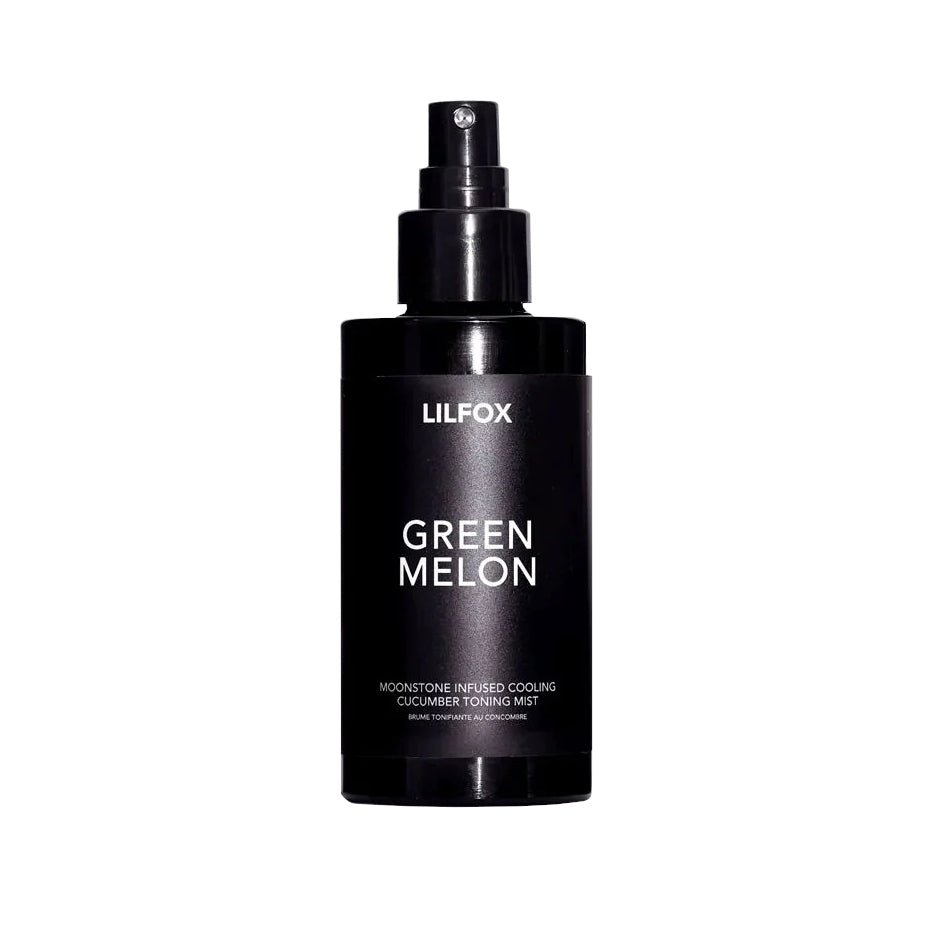 Lilfox Green Melon Cucumber Cooling Mist – Blanda Beauty