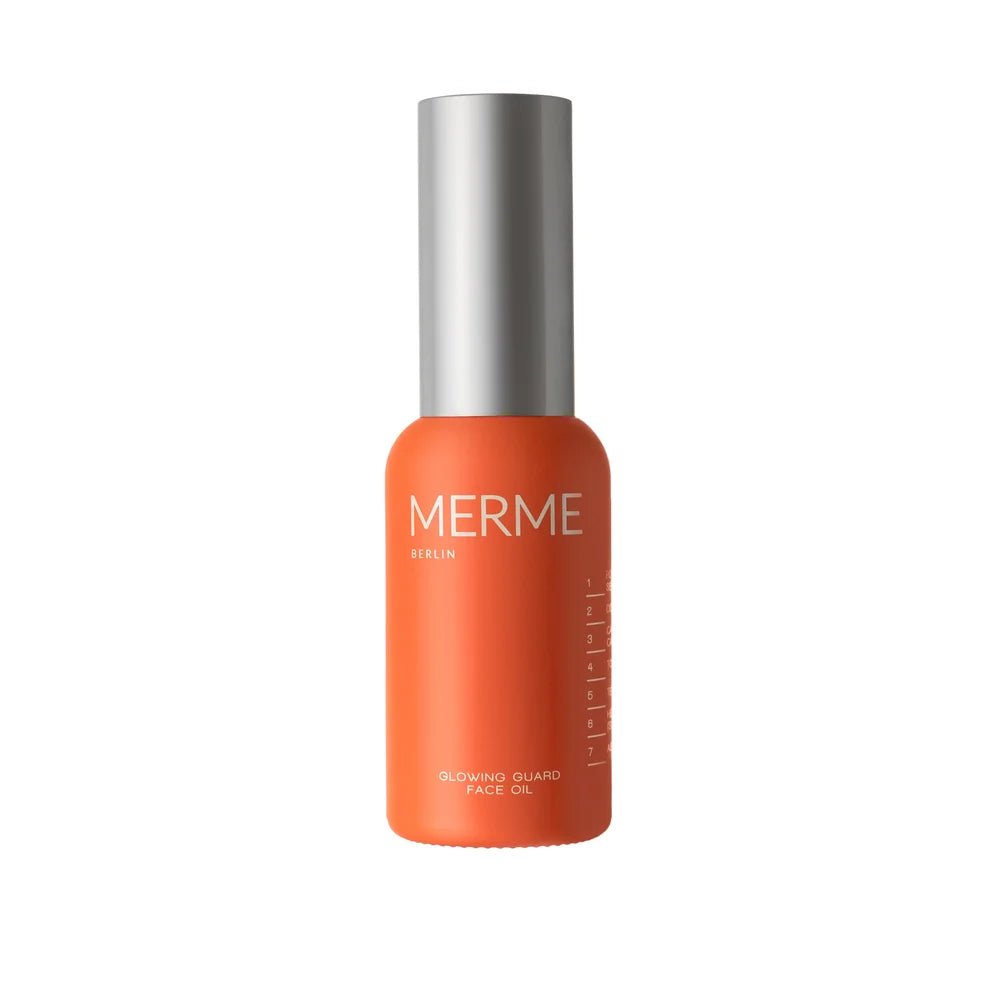 MERME Berlin Glowing Guard Face Oil – Regeneration & Radiance – Blanda ...