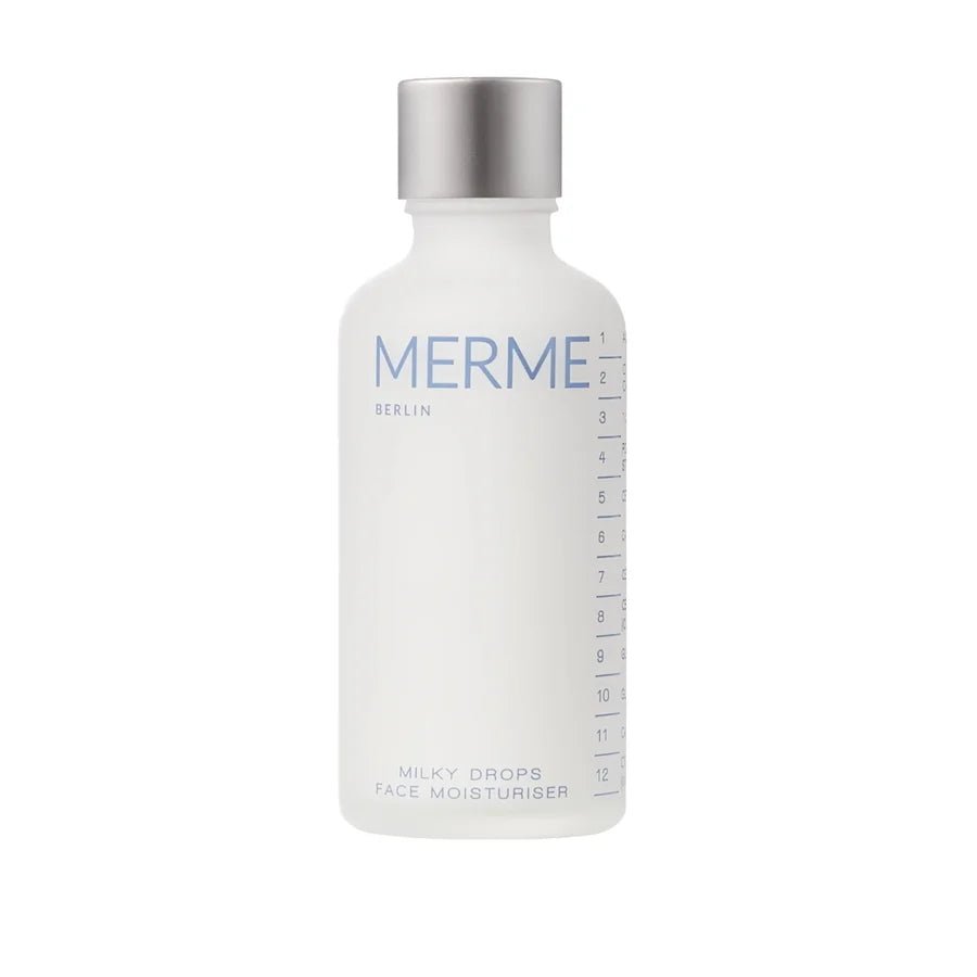 Merme Berlin Milky Drops Face Moisturiser – Blanda Beauty