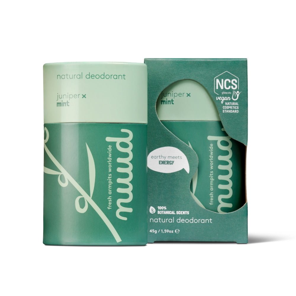 Juniper x Mint Deo Stick – Blanda Beauty