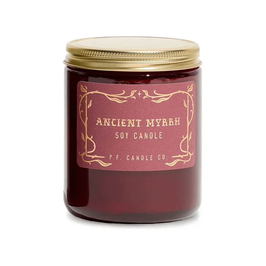 PF Candle Co. Ancient Myrrh – Blanda Beauty