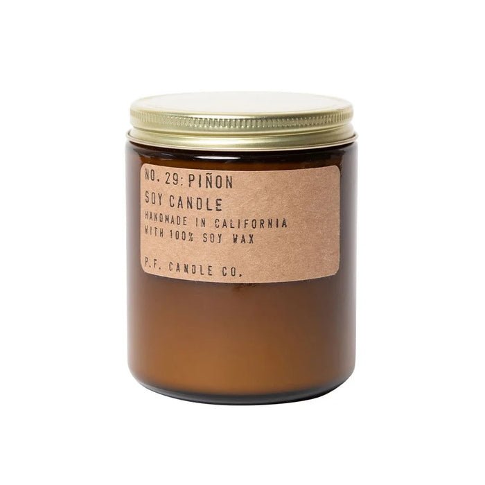 P.F. Candle Co. No. 29 Piñon | Duftkerze – Blanda Beauty