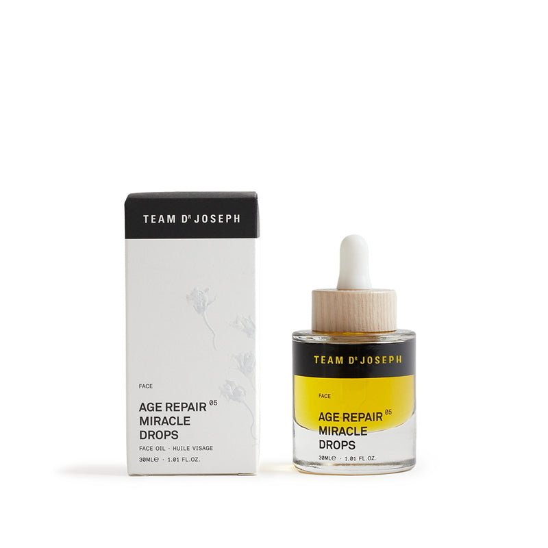 Team Dr Joseph Age Repair Miracle Drops – Blanda Beauty