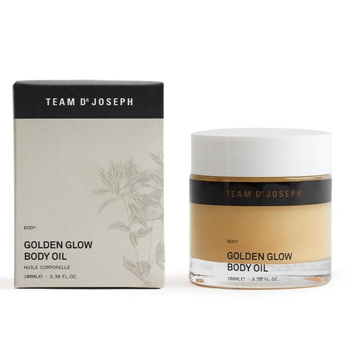 Team Dr Joseph Huile corporelle Golden Glow – Blanda Beauty