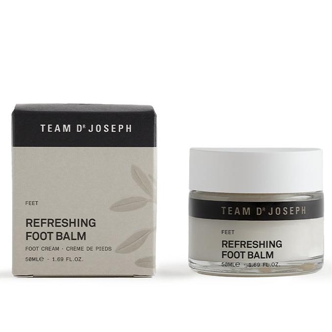 Team Dr Joseph Refreshing Foot Balm – Blanda Beauty