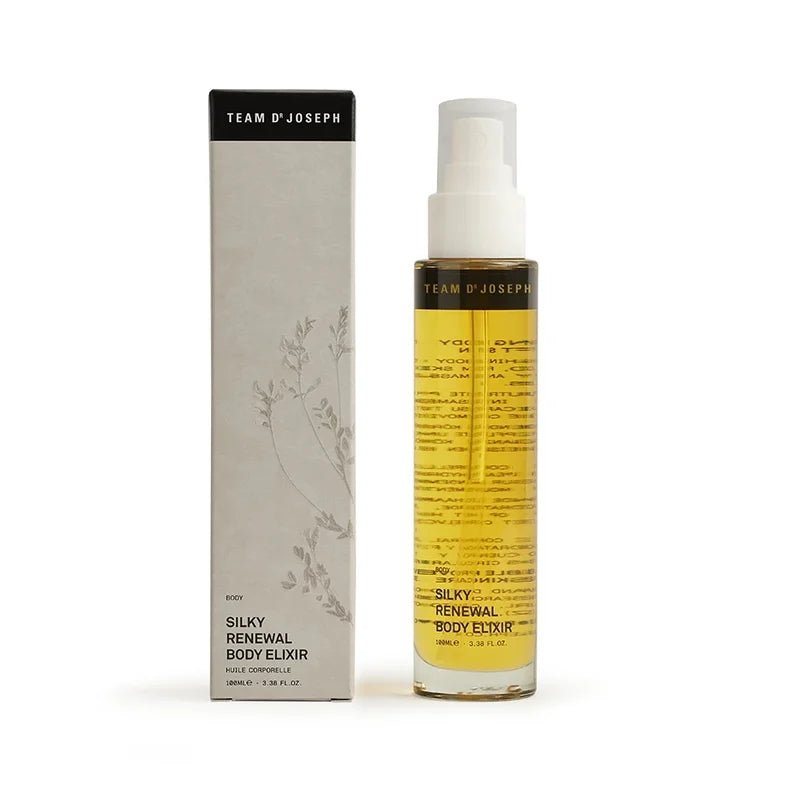 Team Dr Joseph Silky Renewal Body Elixir – Blanda Beauty
