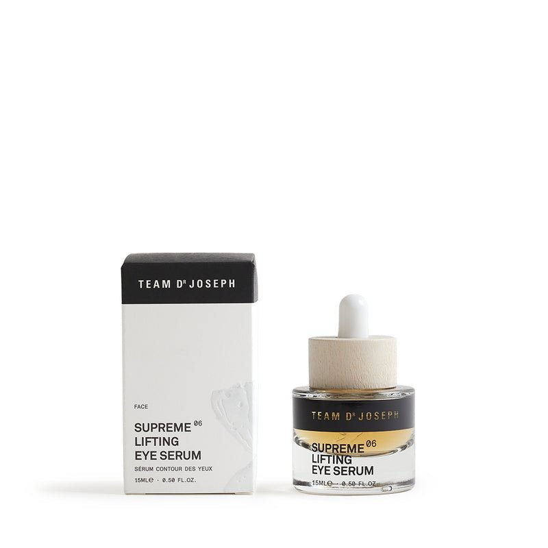 Team Dr Joseph Supreme Lifting Eye Serum – Blanda Beauty