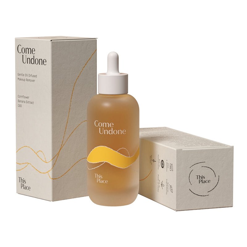 This Place Come Undone – Blanda Beauty