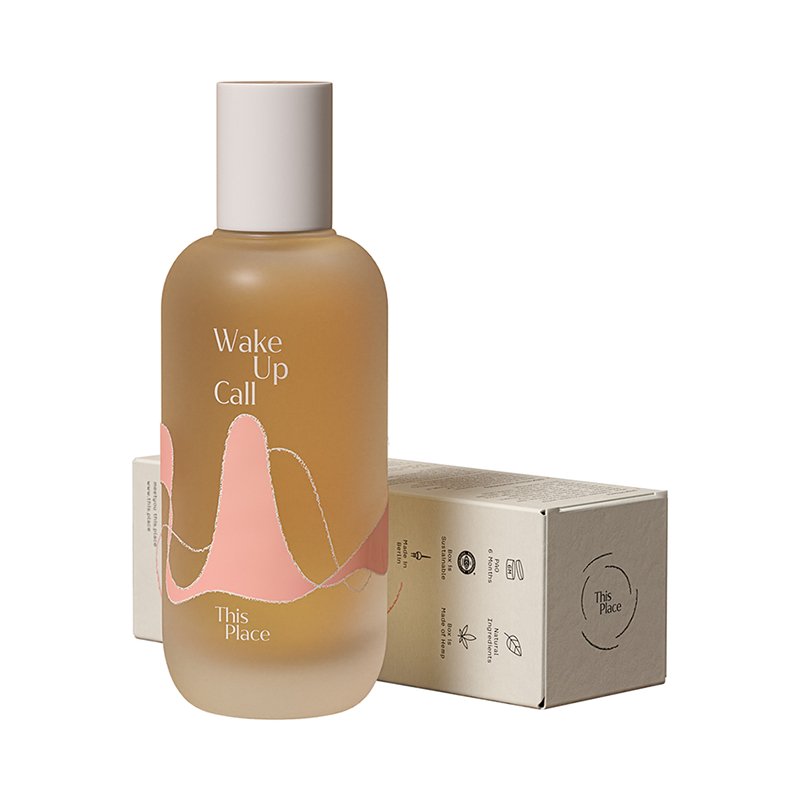 This Place Wake Up Call – Blanda Beauty