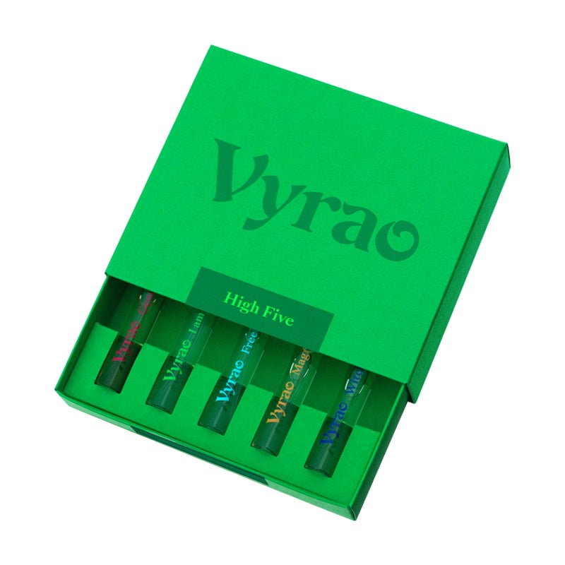 Vyrao High Five Set | Parfum Set – Blanda Beauty